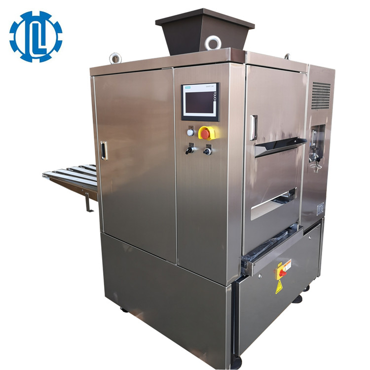 5 Rows Dough Divider Rounder original manufacturer