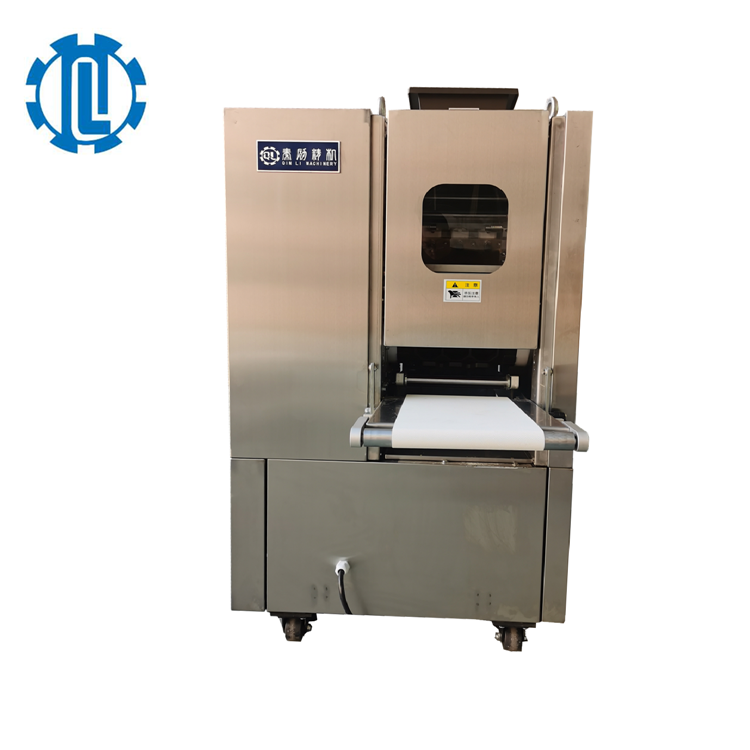 Tray Panning Machine, Tray Backing Machine, Sesame Duster, Toast Dough ...